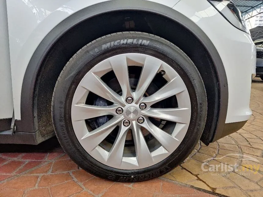 Recon 2020 TESLA Model X AWD LONG RANGE UK 6 SEATERS - Carlist.my