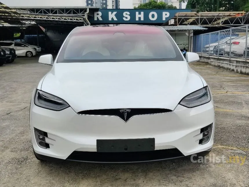 Recon 2020 TESLA Model X AWD LONG RANGE UK 6 SEATERS - Carlist.my
