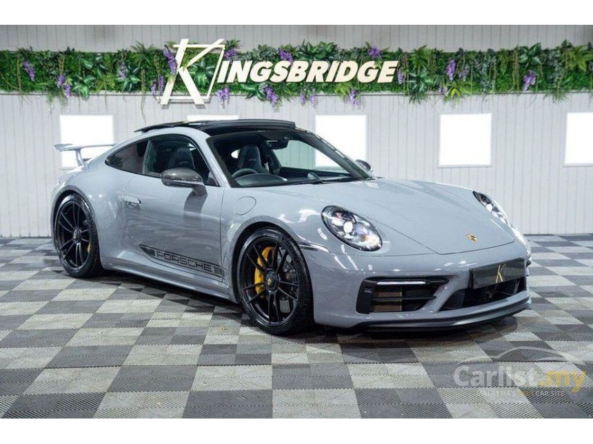 Recon 2023 Porsche 911 3.0 Carrera 992 GTS PDK Coupe Panoramic Roof ...