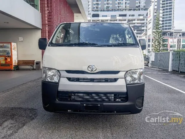 Toyota Hiace Van for Sale in Malaysia | Carlist.my