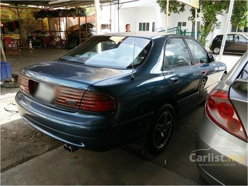 Ford Telstar 1996 Ghia 2.0 in Perak Automatic Sedan Blue for RM 5,000 ...
