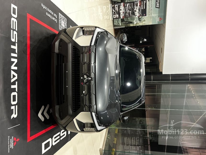 Jual Mobil Mitsubishi Destinator 2025 GLS 1.5 di Banten Automatic SUV ...