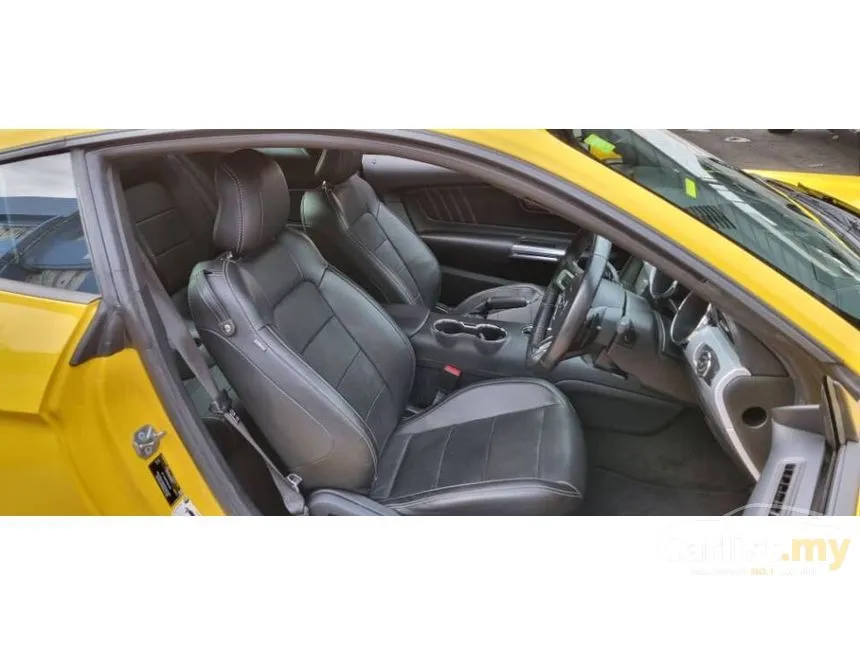Recon 2018 Ford MUSTANG 2.3 (A) Local AP - Carlist.my