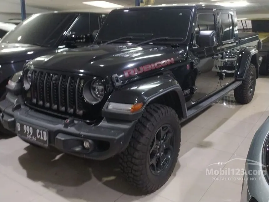Jual Mobil Jeep Gladiator 2020 Rubicon 3.6 di DKI Jakarta Automatic ...