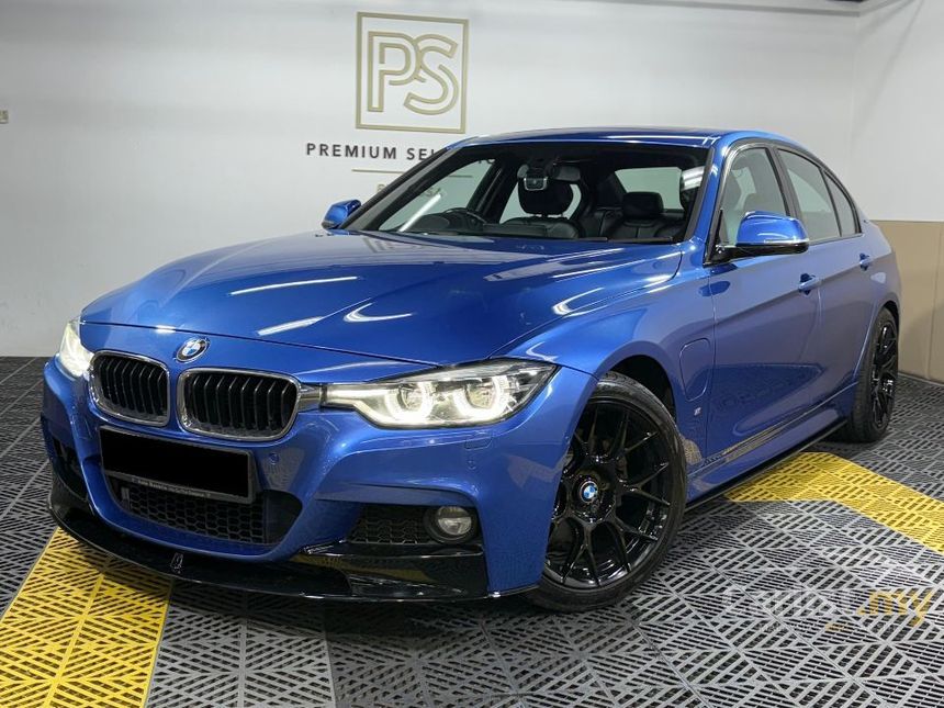 Used 2018 BMW 330e 2.0 M Sport M PERFOMANCE / FULL SERVICE RECORD ...