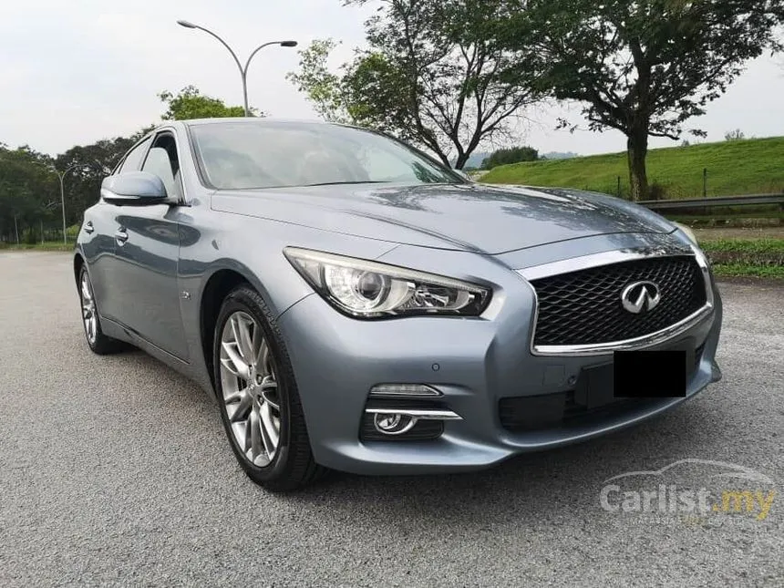 Used 2016 Infiniti Q50 2.0 (A) SUPER GOOD CONDITION 1 YEAR WARRANTY ...