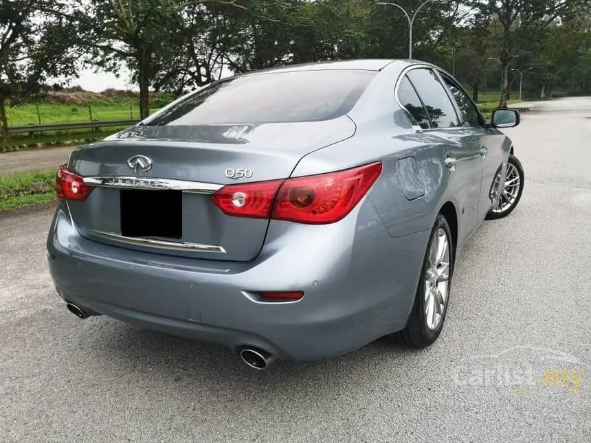 Used 2016 Infiniti Q50 2.0 (A) SUPER GOOD CONDITION 1 YEAR WARRANTY ...