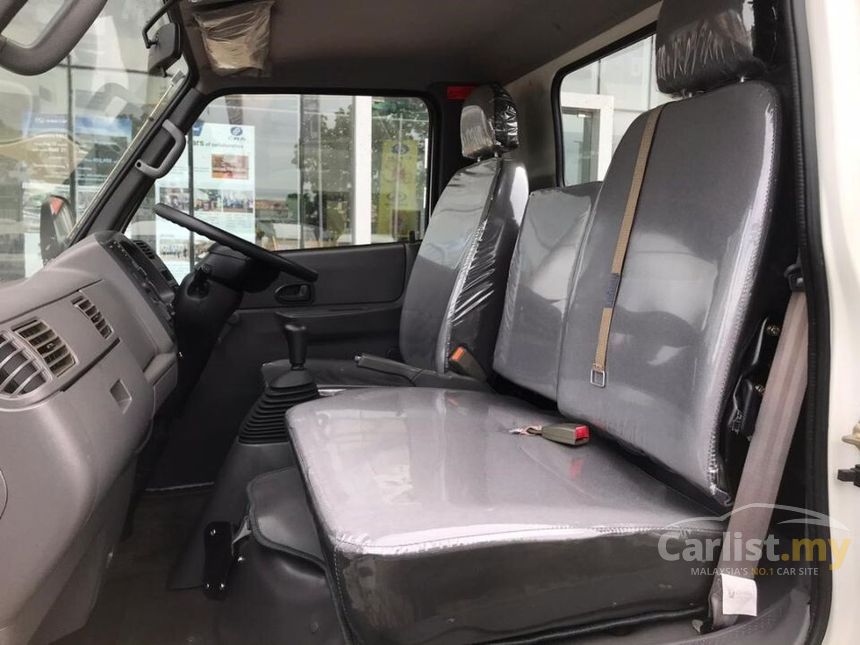 Recon Lori Lorry JMC 10 FT Wooden Isuzu Hicom Chassis - Carlist.my