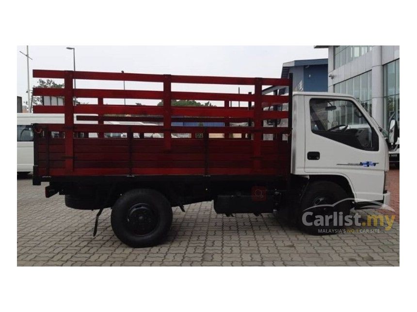 Recon Lori Lorry JMC 10 FT Wooden Isuzu Hicom Chassis - Carlist.my