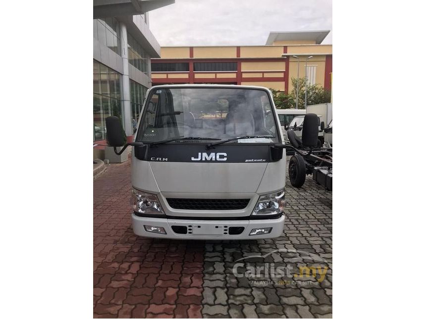 Recon Lori Lorry JMC 10 FT Wooden Isuzu Hicom Chassis - Carlist.my