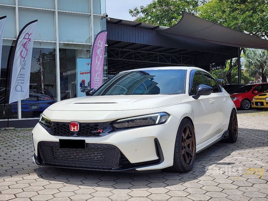 Honda Civic 2.0 Type R 2023 - RM 269,000 - Carlist.my