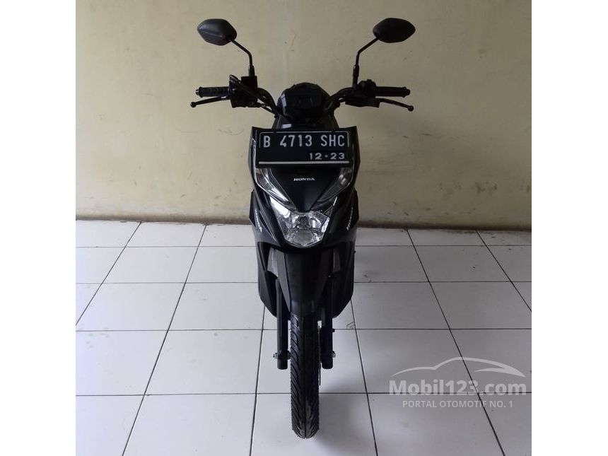 Jual Motor Honda Beat 2018 110 0.1 di DKI Jakarta Automatic Others ...