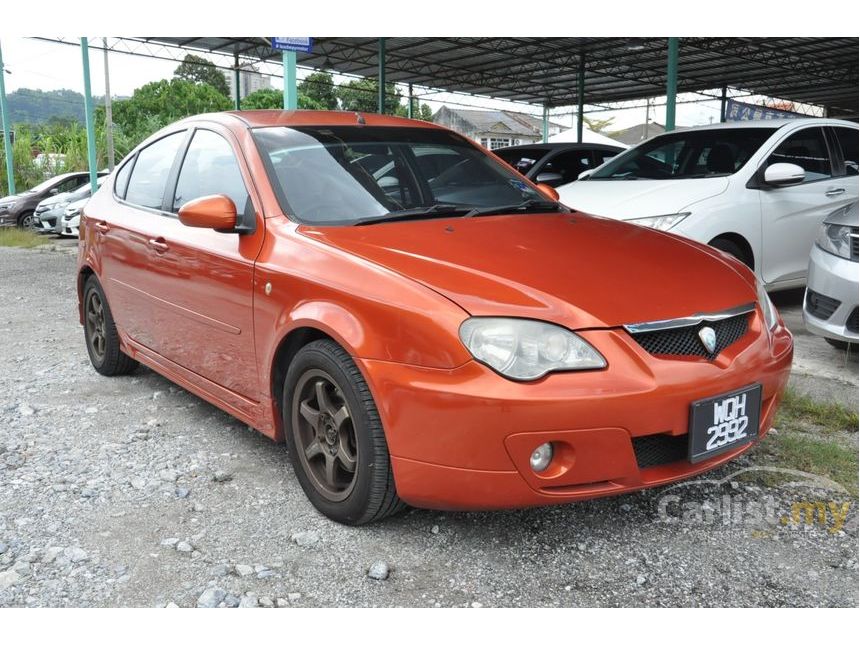 Proton Gen-2 2006 Enhanced 1.6 in Kuala Lumpur Automatic Hatchback ...