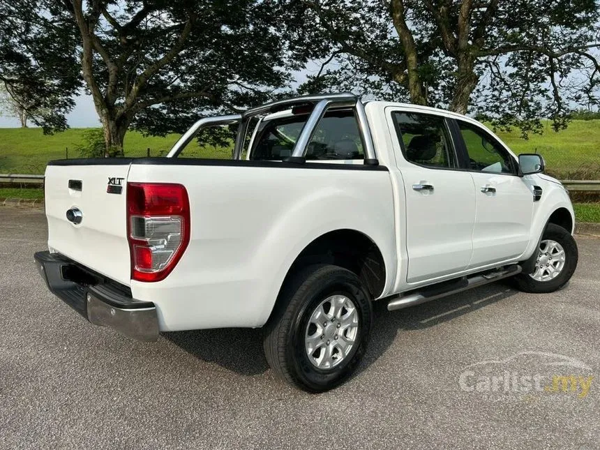 Used 2016 Ford RANGER 2.2 XLT FACELIFT (A) 4X4 PICKUP - Carlist.my