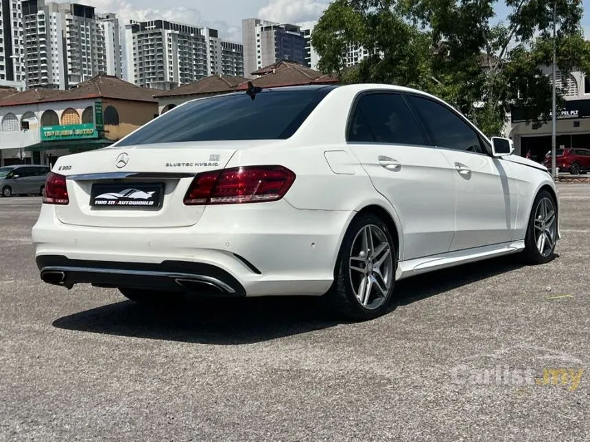 Used 2016 Mercedes-Benz E300 2.1 BlueTEC Sedan / WARRANTY ENGINE ...