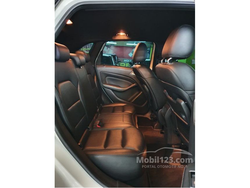Jual Mobil Mercedes-Benz B200 2013 Sport 1.6 di DKI Jakarta Automatic ...