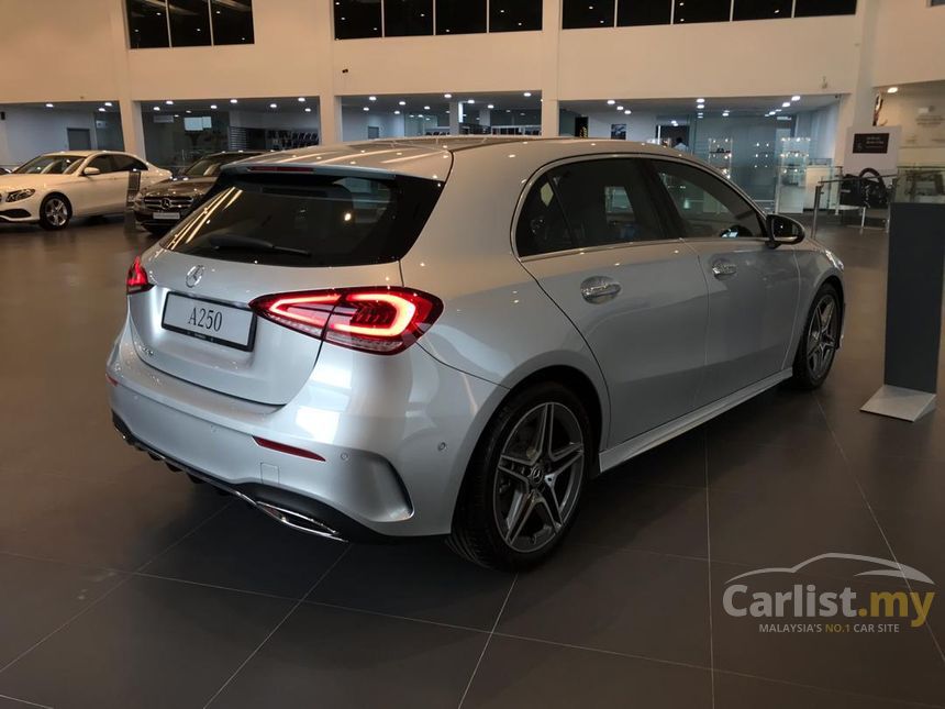 Mercedes-Benz A250 2018 AMG 2.0 in Selangor Automatic Hatchback Silver for RM 263,888 - 5329584 ...