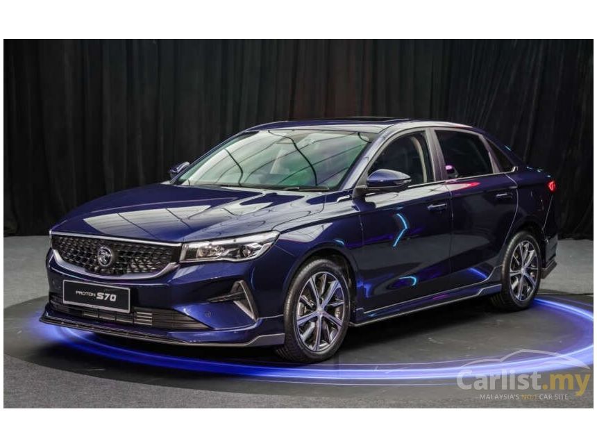 新的 2025 Proton S70 - RM12000 January Highest Discount Special Promotion ...