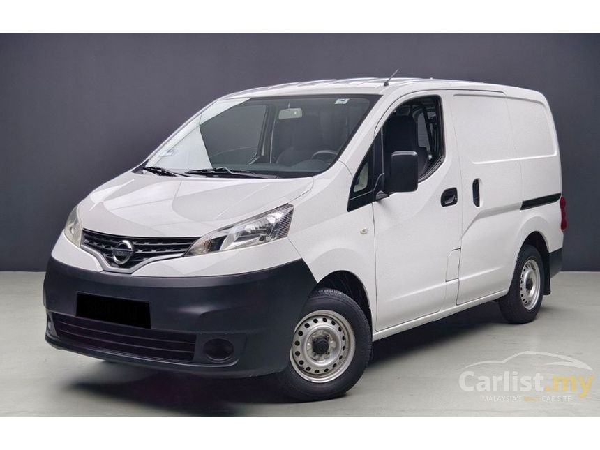 Used 2017 Nissan NV200 1.6 (MT) Panel Van 50k km Tip Top Condition ...
