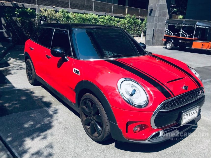 Mini Cooper 2017 S Clubman 2.0 in กรุงเทพและปริมณฑล Automatic Hatchback ...