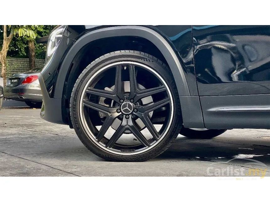 Used 2021 Mercedes-Benz GLB250 2.0 4MATIC AMG Line SUV - Carlist.my