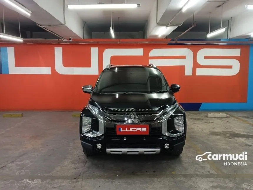 Mitsubishi Xpander 2021 CROSS 1.5 in DKI Jakarta Automatic Wagon Red ...