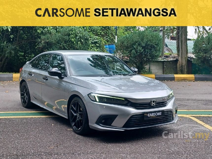 Used 2022 Honda Civic 1.5 Sedan - Carlist.my