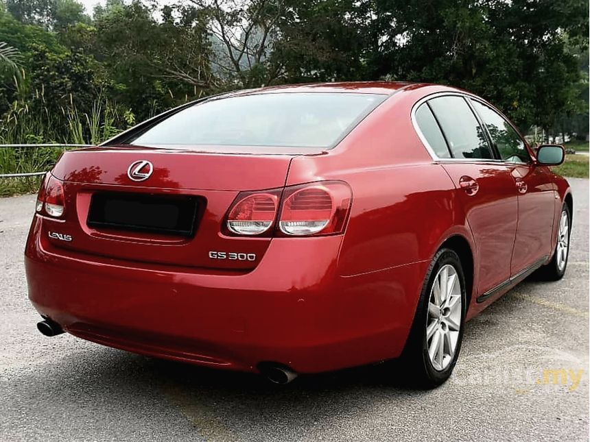 Used 2007 Lexus GS300 3.0 (A) GS 300 LIKE NEW - Carlist.my