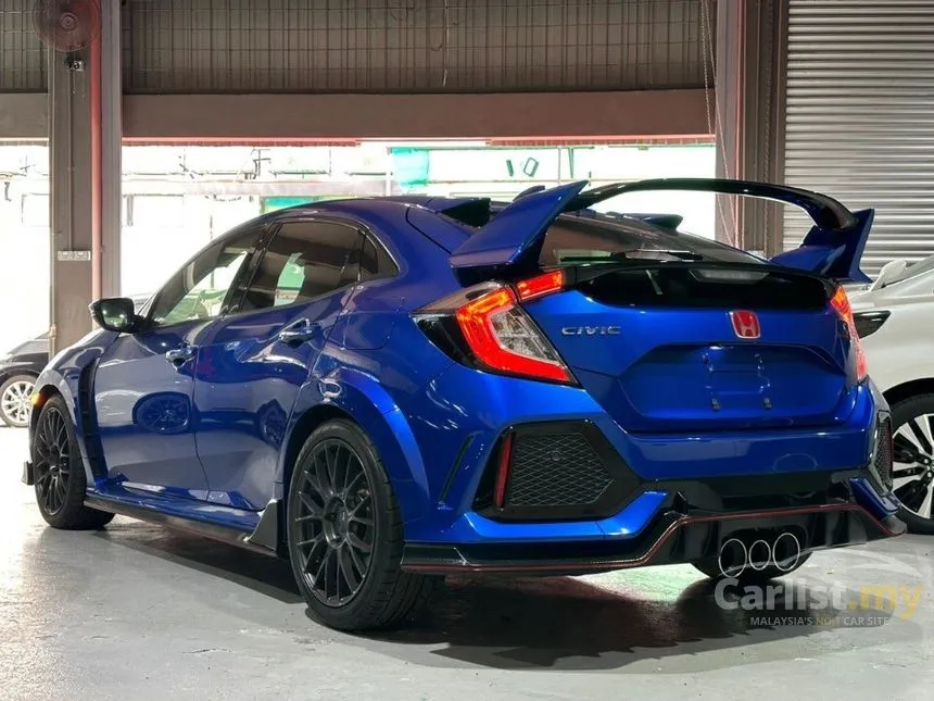 Recon 2018 Honda Civic Type R FK8 2.0 VTEC TURBO Hatchback - Carlist.my