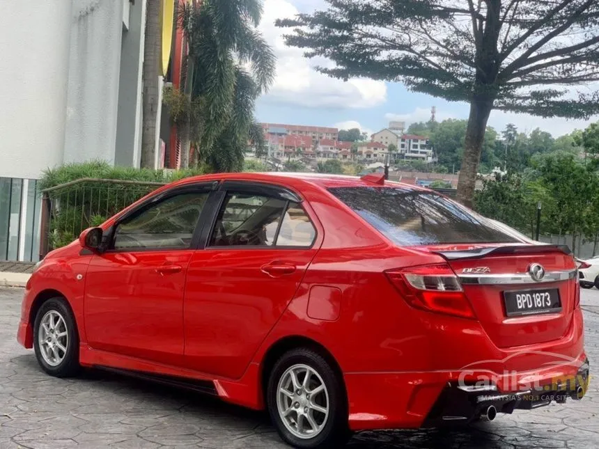 Used 2017 Perodua Bezza 1.0 G Standard Sedan (M) FULL BODYKIT / SERUPA ...