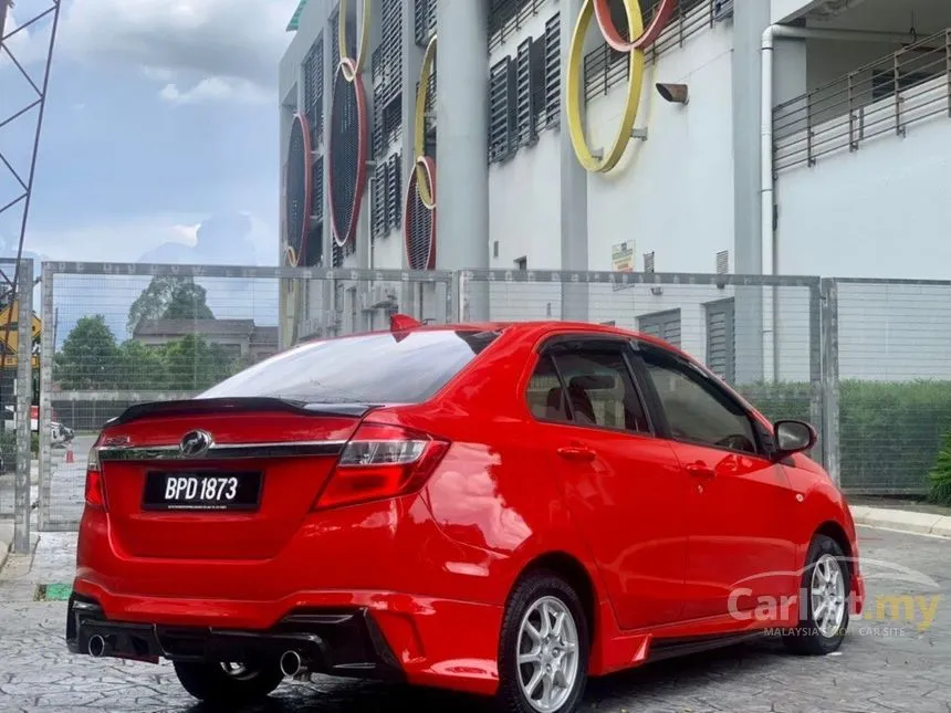 Used 2017 Perodua Bezza 1.0 G Standard Sedan (M) FULL BODYKIT / SERUPA ...