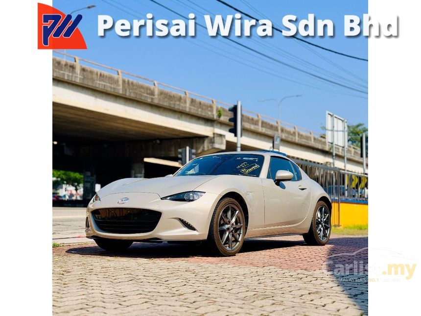 Mazda MX-5 2.0 SKYACTIV-G R 2023 - RM 177,000 - Carlist.my