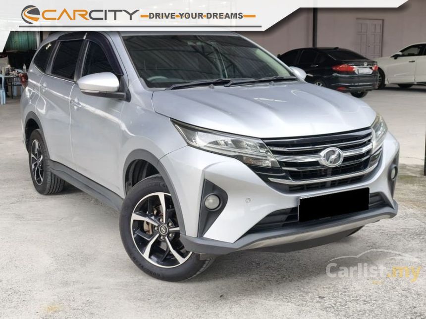 Perodua Aruz 1.5 AV 2021 - RM 43,888 - Carlist.my