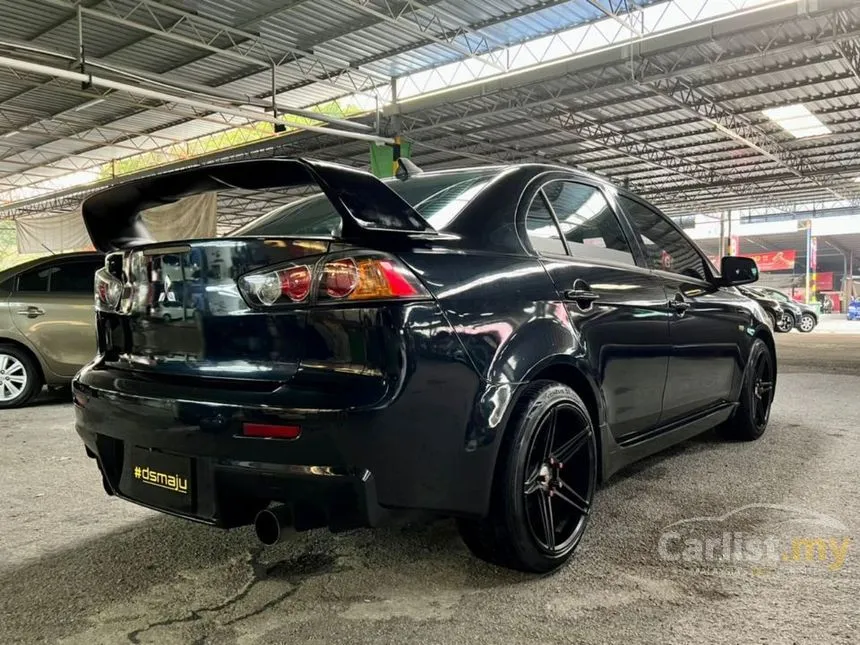 Used 2012 Proton Inspira E 1.8 MANUAL FULL EVO-X CONVERSION, 18-INCH ...