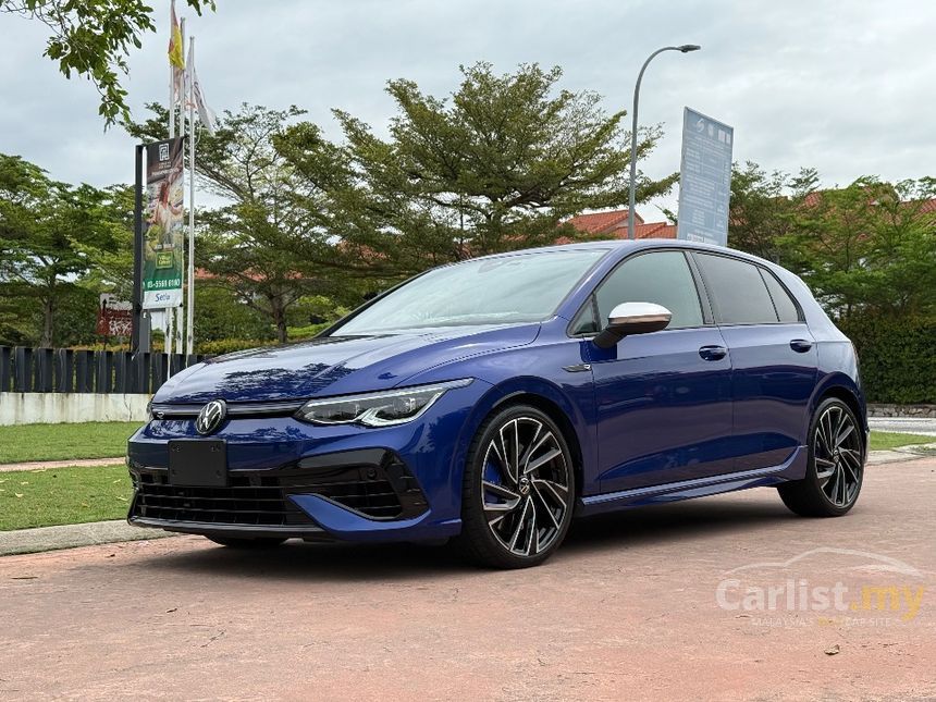 Recon 2022 Volkswagen Golf 2.0 R Hatchback GOLF R - Carlist.my