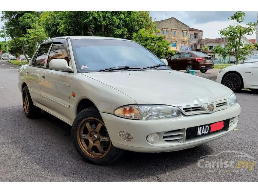 二手 1994 Proton Wira 1.6 XLi Sedan AUTO - Carlist.my