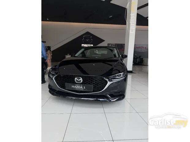 New Mazda Puchong Less than RM150K FWD (Front Wheel Drive) Petrol ...