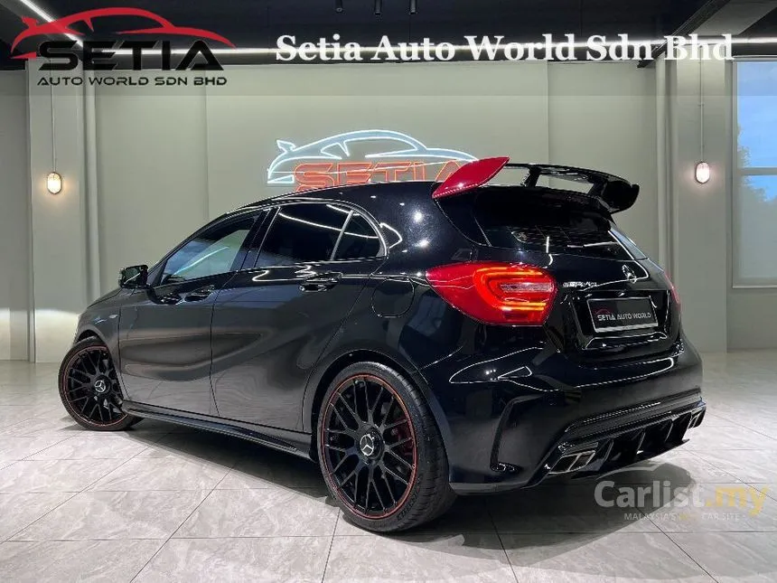 Used 2015/16 Mercedes-Benz A250 2.0 AMG Hatchback Facelift A45 Bodykit CBU Unit Local 1 Year ...
