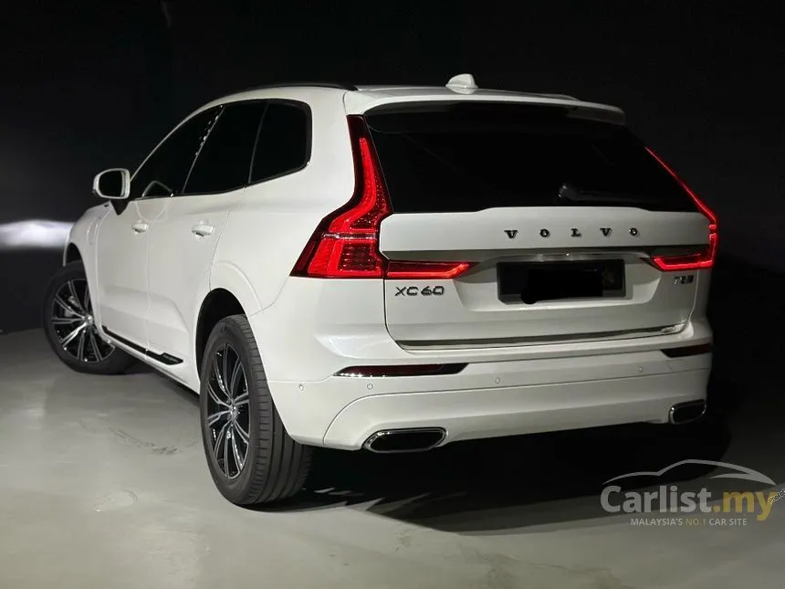 Used 2019 Volvo XC60 2.0 T8 SUV Inscription Plus B&O Speakers Polestar ...