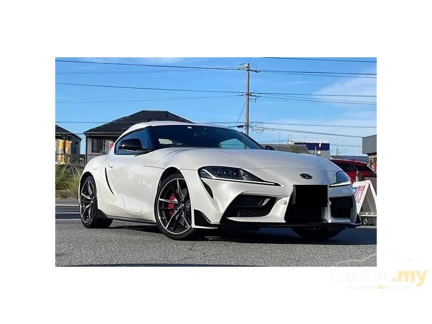 Recon 2020 Toyota GR Supra 3.0 Coupe / SUPER LOW MILEAGE 1400 KM ...