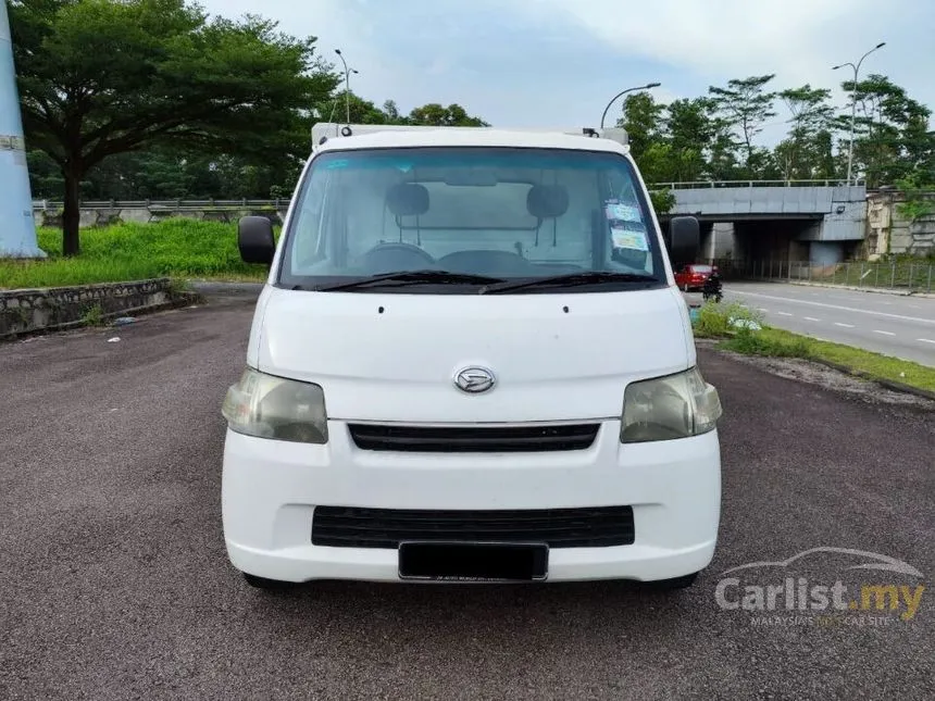 Used 2012 Daihatsu Gran Max 1.5 Pick up Cab Chassis FREE TINTED ...