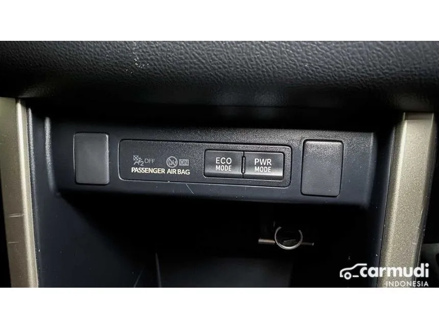 Jual Mobil Toyota Kijang Innova 2019 V 2.0 di DKI Jakarta Automatic MPV ...