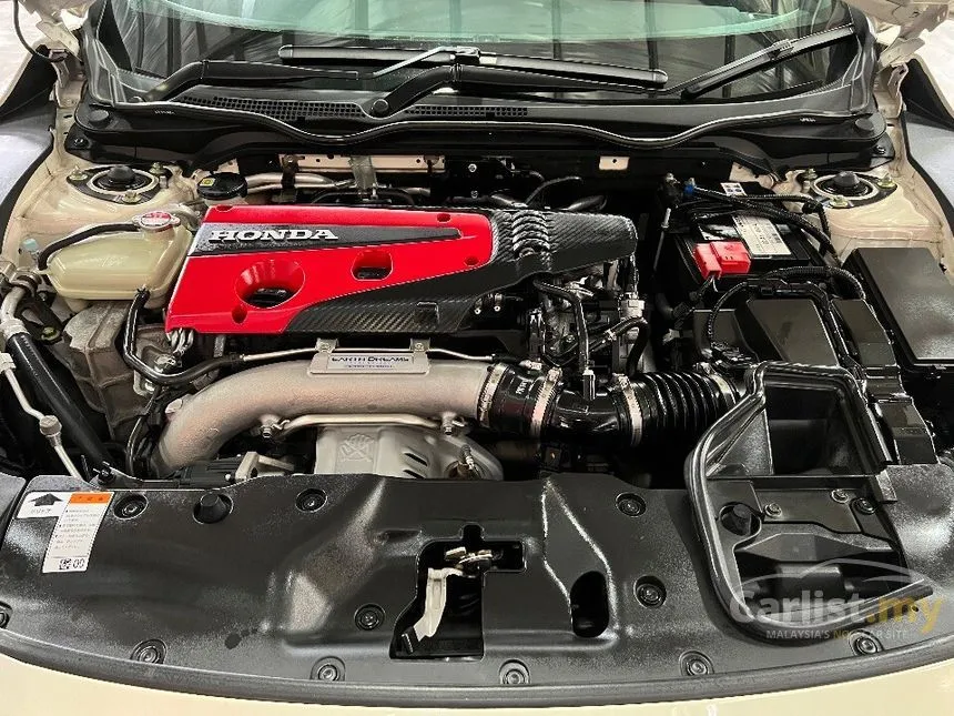 Honda Civic 2018 Type R 2.0 in Selangor Manual Hatchback White for RM ...