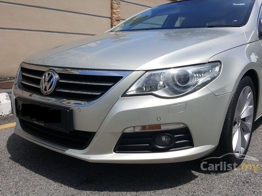 Volkswagen Passat 2010 CC TSI 2.0 in Penang Automatic Coupe Bronze for ...