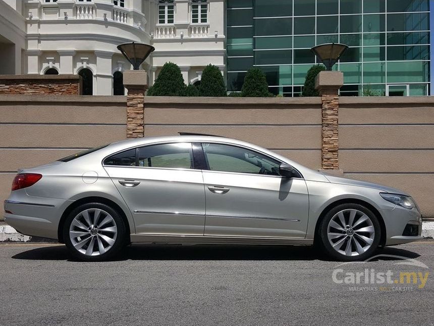 Volkswagen Passat 2010 CC TSI 2.0 in Penang Automatic Coupe Bronze for ...