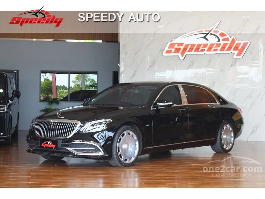 2022 Mercedes-Benz Maybach S650 6.0 W222 (ปี 13-21) Sedan for sale on ...