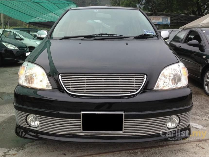 Toyota Nadia 1998 2.0 in Kuala Lumpur Automatic Wagon Black for RM ...