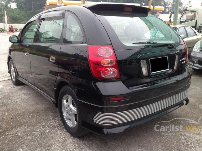 Toyota Nadia 1998 2.0 in Kuala Lumpur Automatic Wagon Black for RM ...