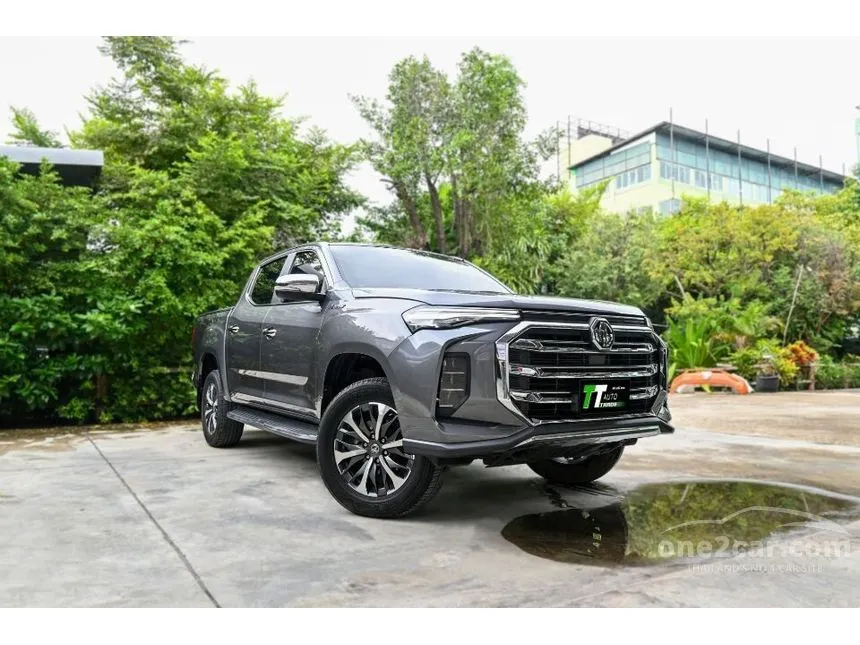 2021 MG Extender 2.0 Double Cab (ปี 19-23) Grand X Pickup มือสอง One2car