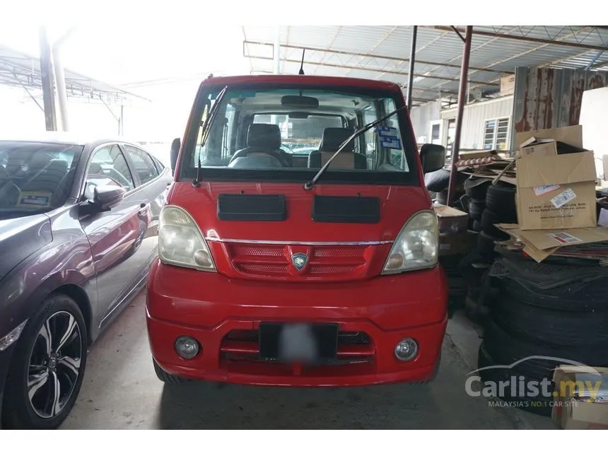Used 2001 Proton Juara 1.1 GL (A) -USED CAR- - Carlist.my